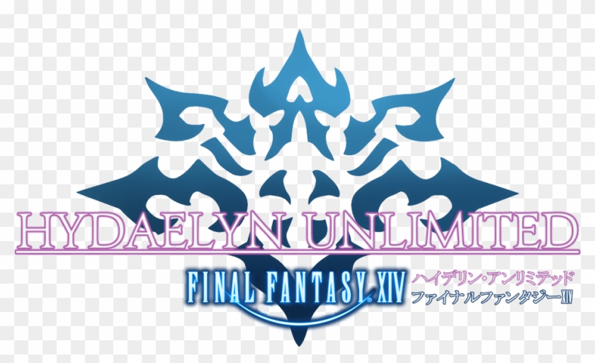 Behold My Fanfic Of Final Fantasy Xiv - Legacy Symbol Ff14, HD Png ...