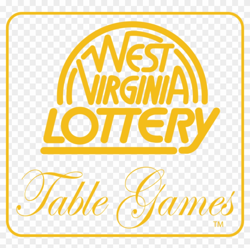 West Virginia Lottery Table Games Logo - West Virginia Lottery, HD Png ...