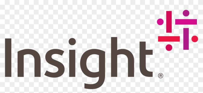 Insight Logo, HD Png Download - 1773x747(#4190258) - PngFind