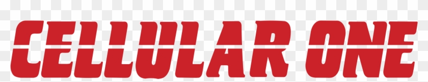 Cellular One Logo Png Transparent - Carmine, Png Download - 2400x2400 ...