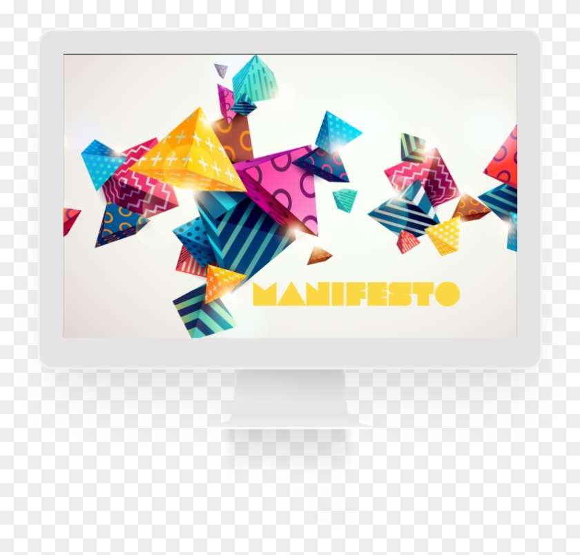 Amber Manifesto - Graphic Design, HD Png Download - 1023x723(#4194341 ...