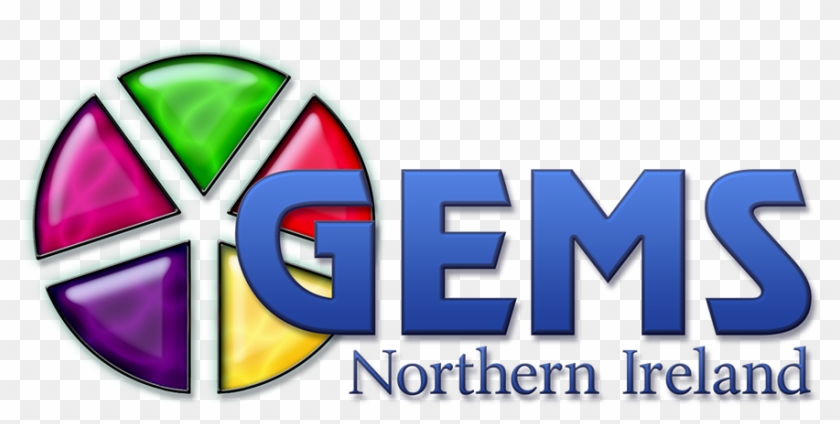 Gems Logo - Graphic Design, HD Png Download - 874x400(#4194603) - PngFind