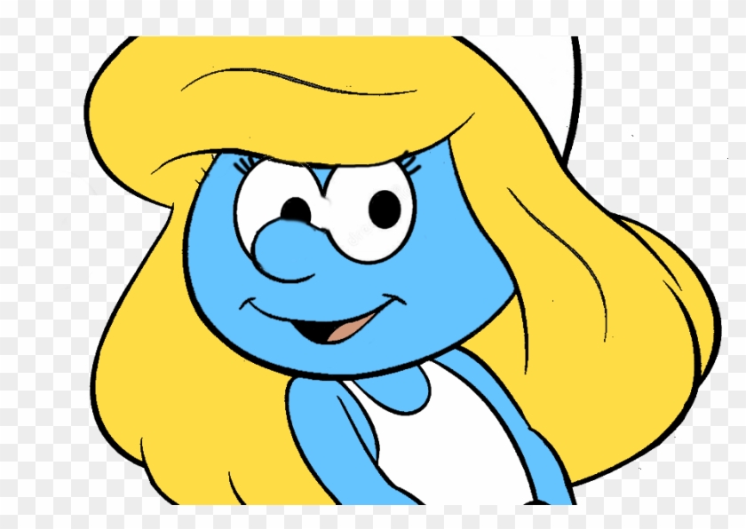 Smurfs Smurfette Transparent, HD Png Download - 1151x604(#4195170 ...