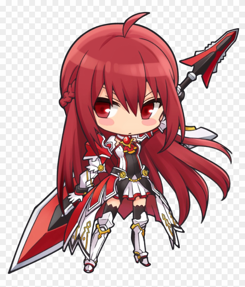 Http - //i - Imgur - Com/yqtfqbi - Elesis Grand Master Chibi, HD Png ...