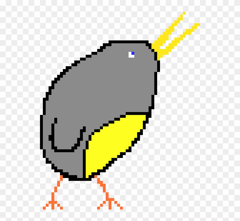 Birb - Pixel, HD Png Download - 830x780(#4196305) - PngFind