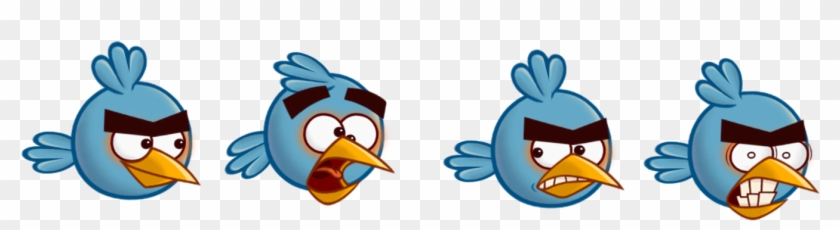 Do Not Steal - Angry Birds Red Sprites, HD Png Download - 1340x319 ...