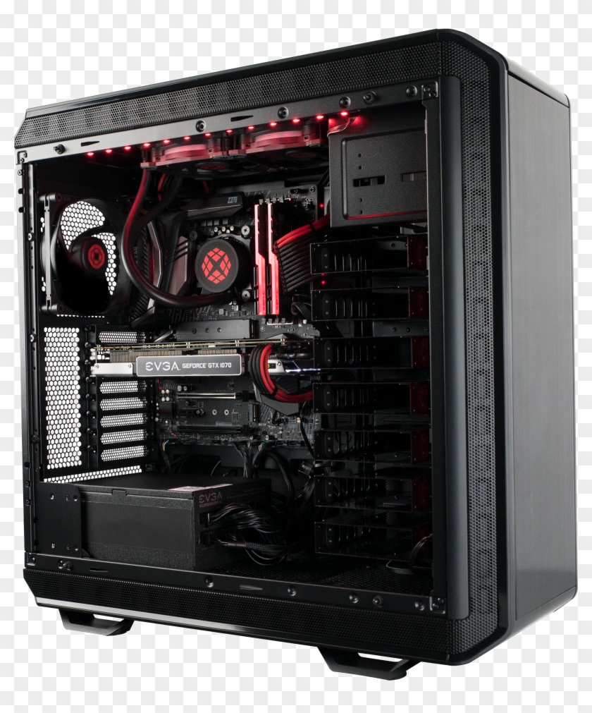 Computer Case, HD Png Download - 2149x2485(#421643) - PngFind