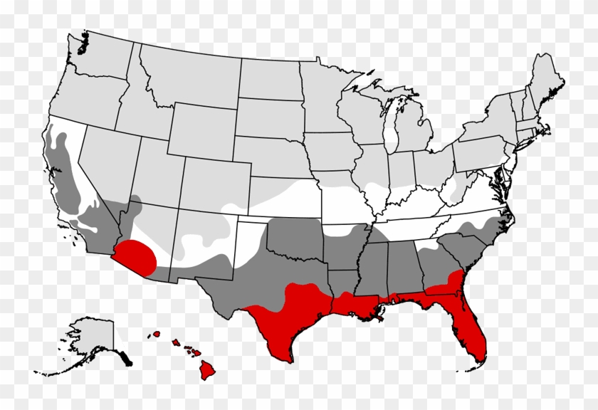 The Southern Zone Has The Hottest Summers, So Energy - Civil War Union ...