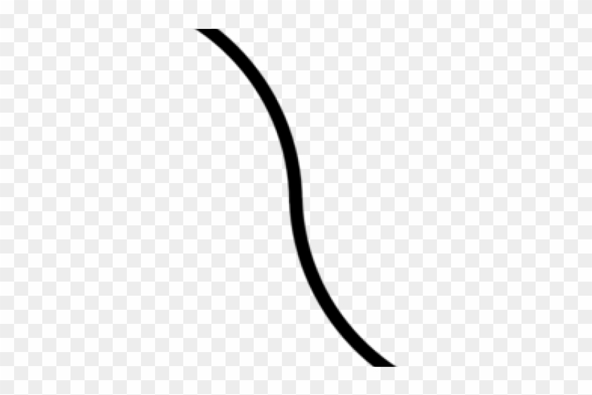 Thick Curved Line Png