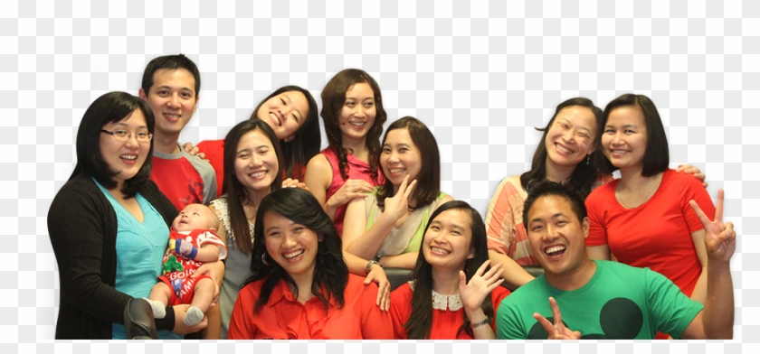 Cell Group Members - Social Group, HD Png Download - 969x407(#426799 ...