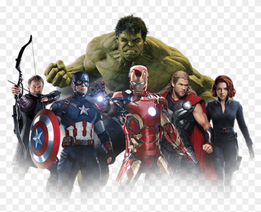 We Are Thrilled To Partner With The Walt Disney Company - Hulk Avengers ...