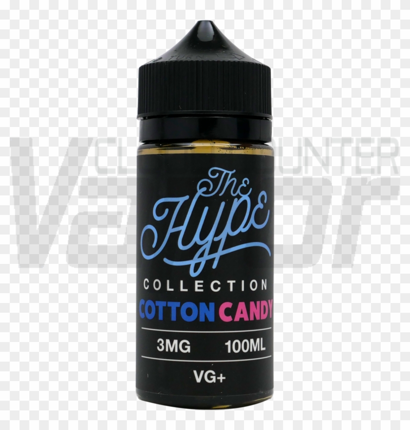 Hype Cotton Candy Vape Juice, HD Png Download - 1280x1280(#428679 ...