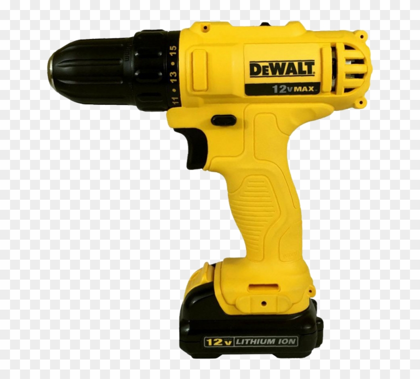 Drill Png Transparent Background - Dewalt Dcd700c2, Png Download ...