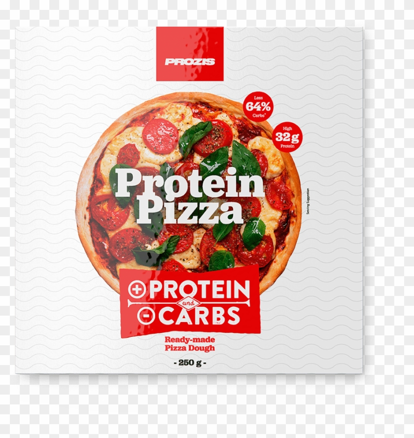 Shape Your Day In A Tasty - Prozis Pizza, HD Png Download - 1000x1000 ...