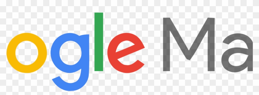 Google Maps - Svg -108 - - Google, HD Png Download - 1080x366(#4206175 ...