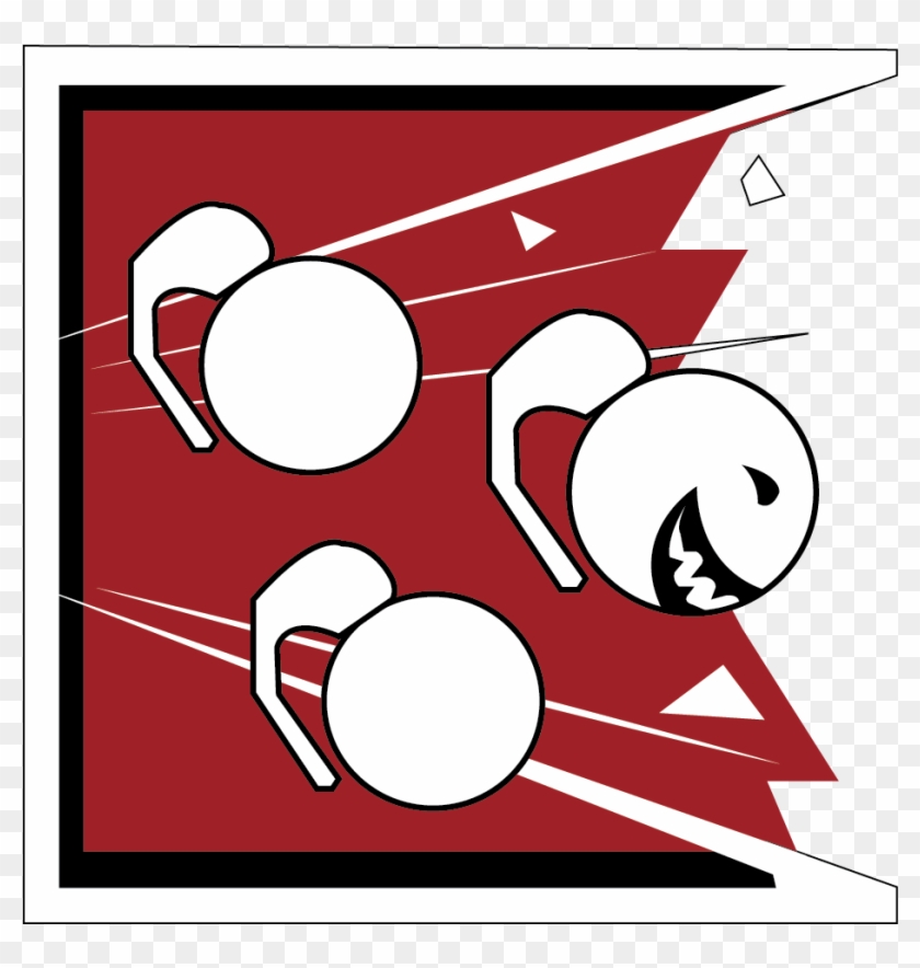 Fuze Icon Pic - Rainbow Six Siege Fuze Icon, HD Png Download - 932x937 ...