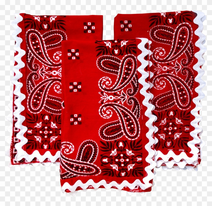 Patrún Bandana Png Bandana Pattern. Seamless Pattern Based On