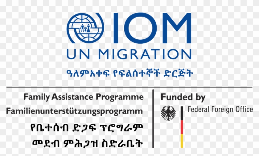 To Offer A Wide Range Of Support Services To - Iom Un Migration Logo ...