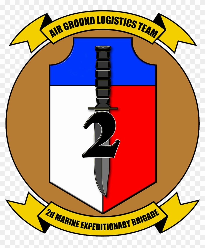 2nd Meb Insignia 01 - Ii Marine Expeditionary Force, HD Png Download ...