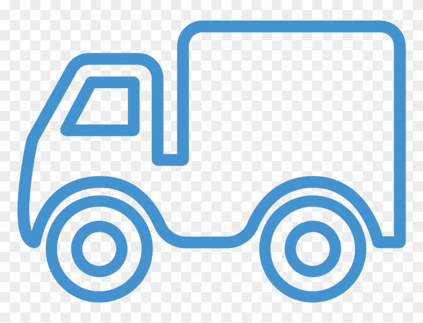 Distribution & Logistics, HD Png Download - 772x561(#4215686) - PngFind
