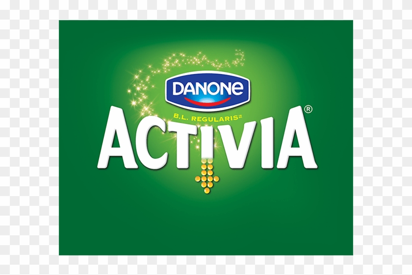 Logo Activia Png - Danone, Transparent Png - 600x600(#4216267) - PngFind