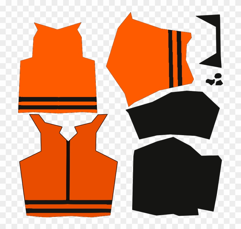 Aottg Costume Skin Blue, HD Png Download - 728x728(#4217783) - PngFind