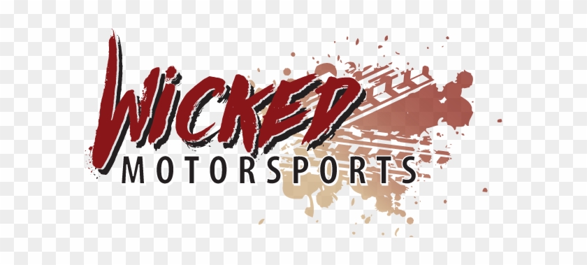 Wicked Motorsports - Calligraphy, HD Png Download - 1200x300(#4219914 ...