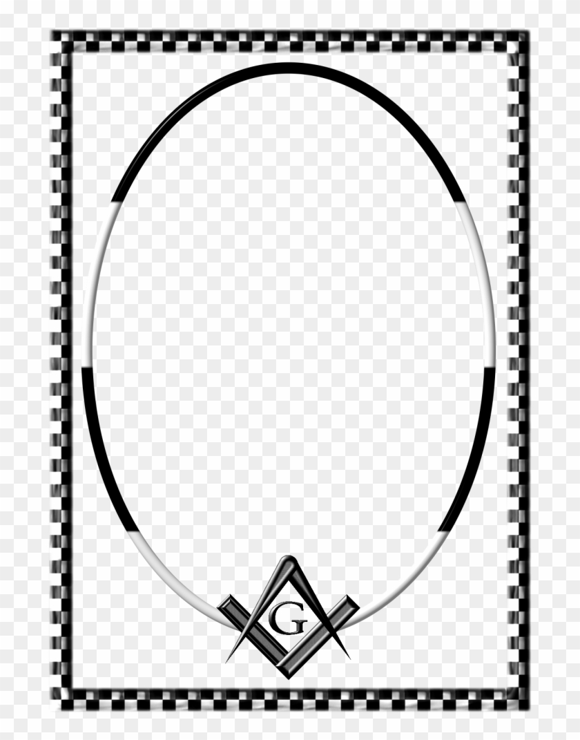 Home, Masonic Picture Frames - Masonic Frame Png, Transparent Png ...