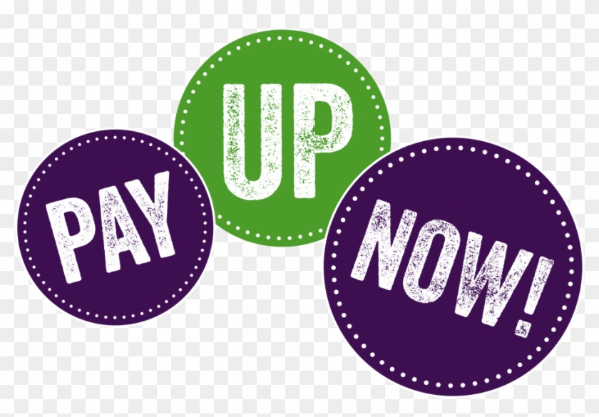 Pay Up Now Id - Unison Pay Up Now, HD Png Download - 1024x656(#4224092 ...