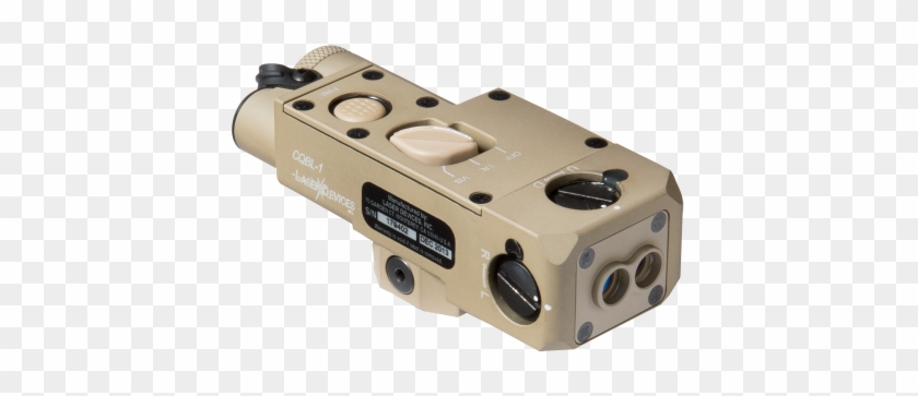 Picture Of Steiner Cqbl-1 Close Quarters Battle Red - Steiner Cqbl 1 ...