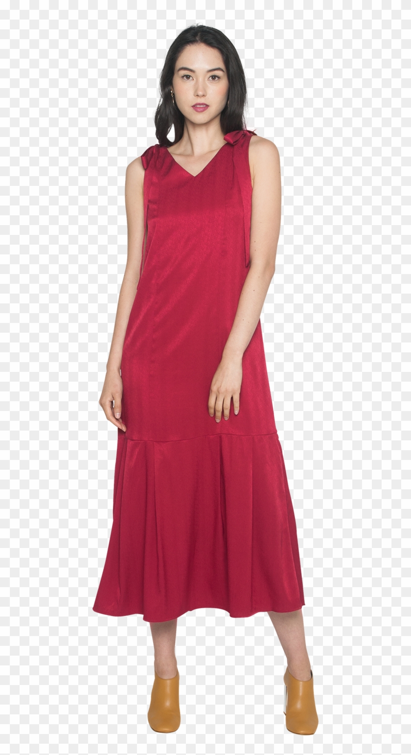 1 - Gown, HD Png Download - 1058x1500(#4230212) - PngFind