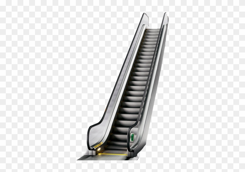 Escalators - Escalators Png, Transparent Png - 600x520(#4232412) - PngFind