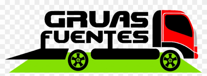 Gruas Fuentes - Logo De Servicios De Gruas, HD Png Download - 1024x366 ...