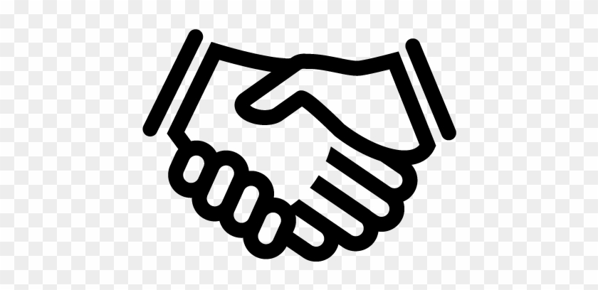 Internal And External Networking Support - Close Deal Icon, HD Png ...