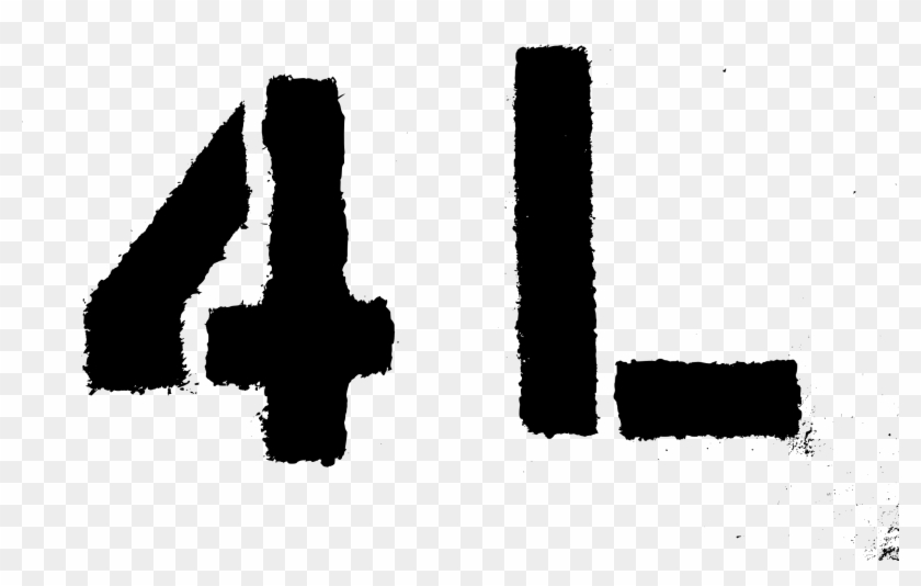 This Free Icons Png Design Of 4l Or 4th Level Solid - 4l Png ...