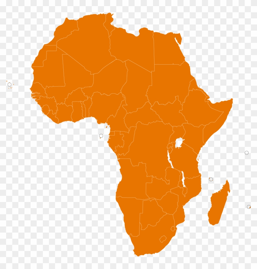 Free African Design Borders Clipart