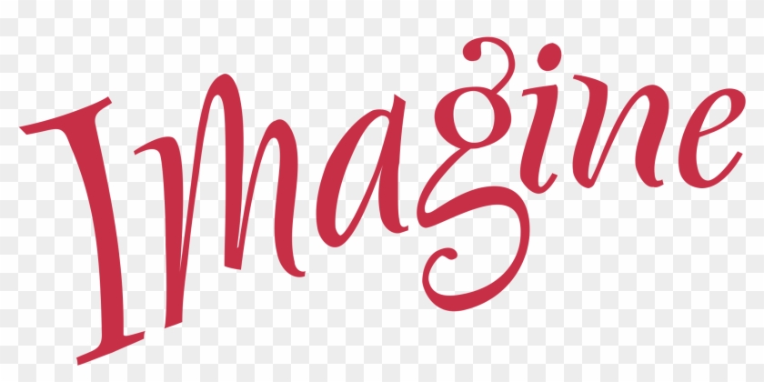 Imagine Logo Png Transparent - Transparent Imagine Png, Png Download ...