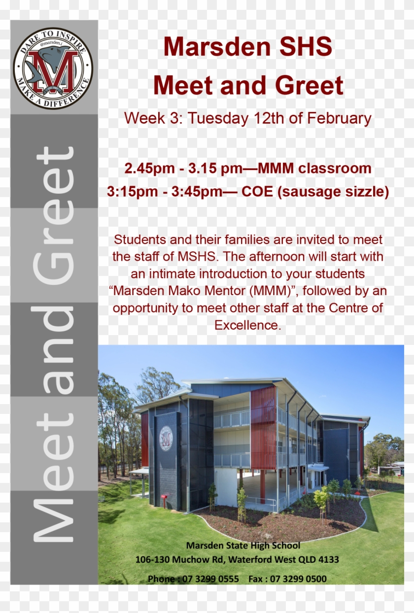 Image Caption - Marsden State High School, HD Png Download - 1205x1632 ...