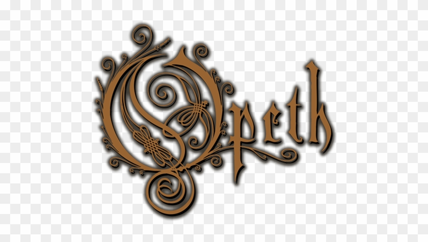 Opeth Logo Png