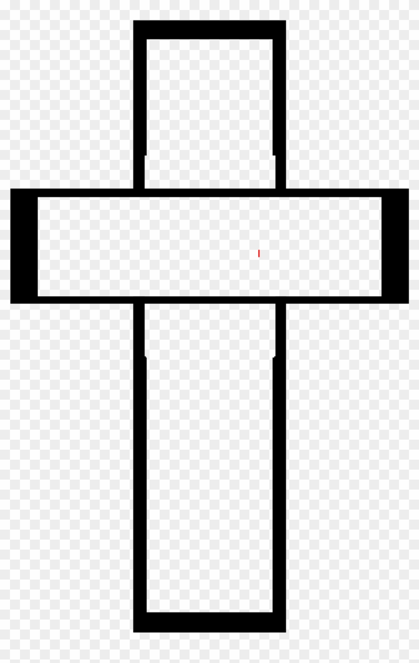 This Free Icons Png Design Of Cruz Catolica, Transparent Png ...