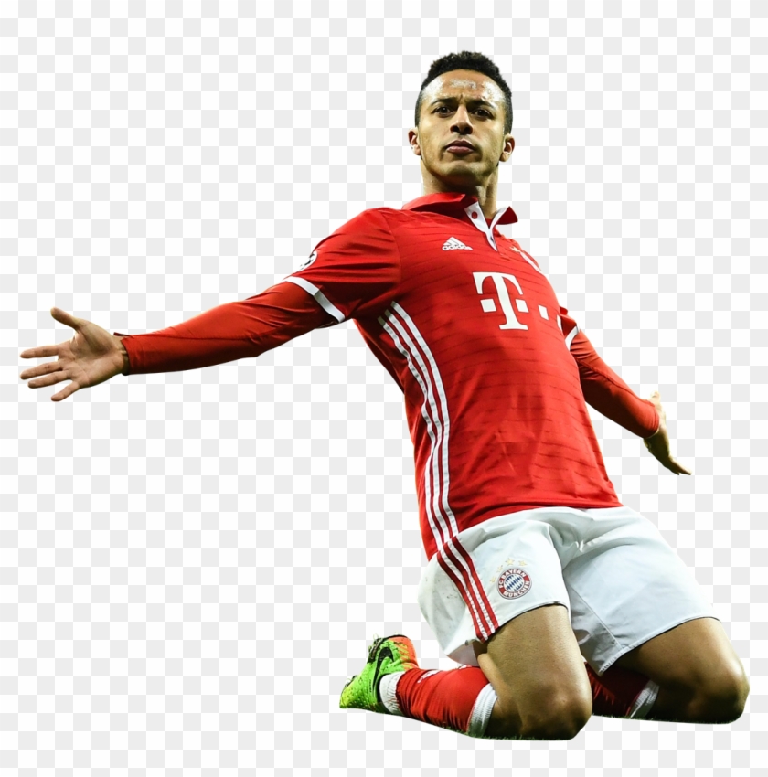 Thiago Alcantara Png, Transparent Png - 1100x1077(#4253580) - PngFind
