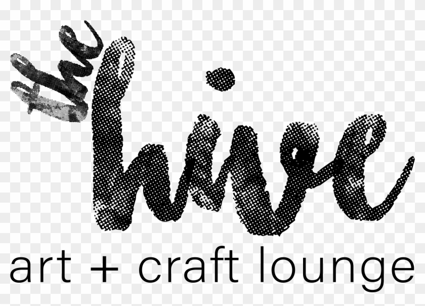 Cursive Logo Bw - Statement Quotes Black And White, HD Png Download ...