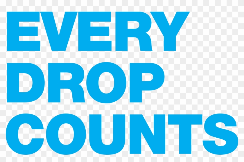 Every Drop Counts - Oval, HD Png Download - 3307x2040(#4257550) - PngFind
