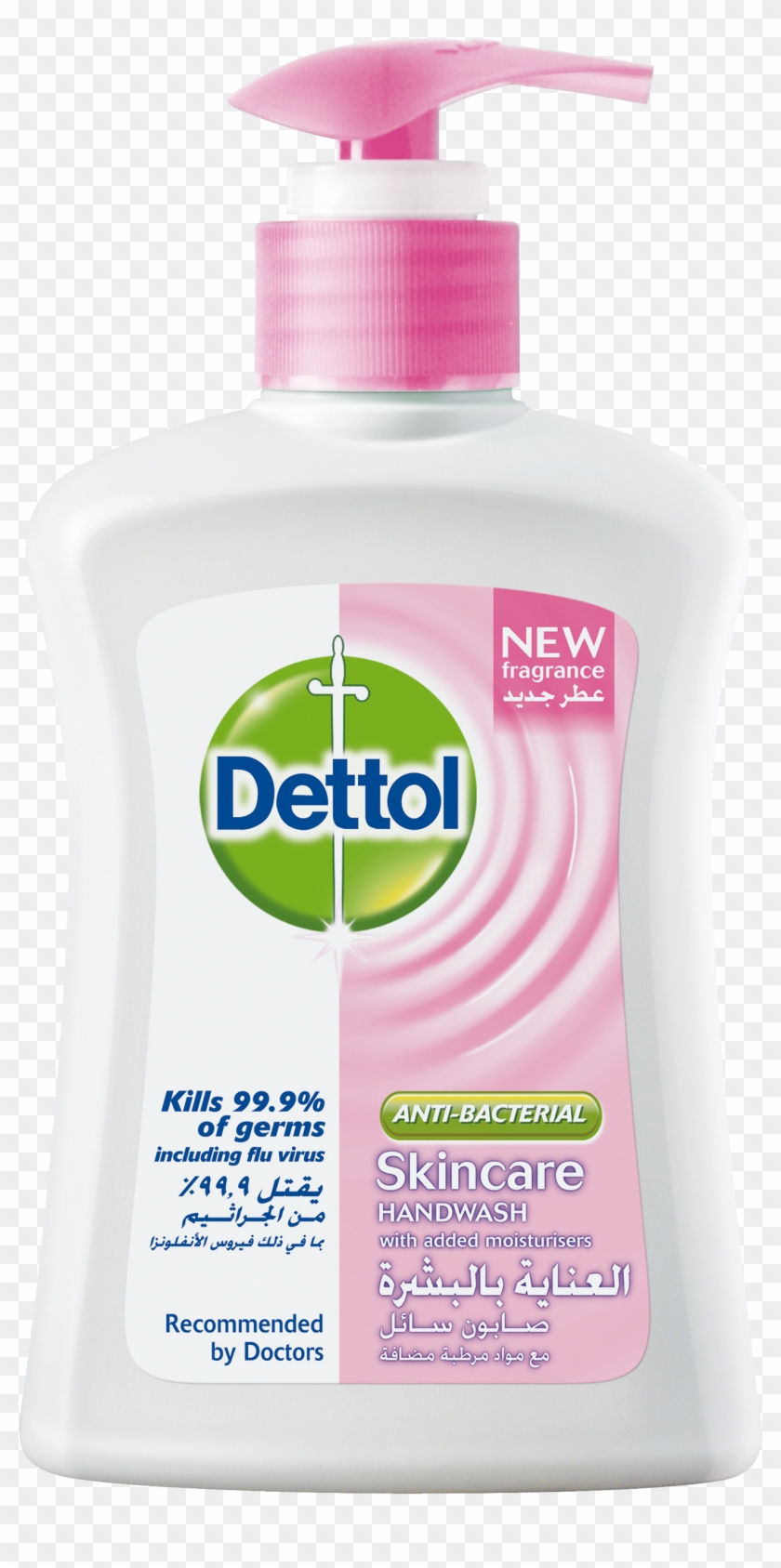 Dettol, HD Png Download - 1810x3072(#4257844) - PngFind