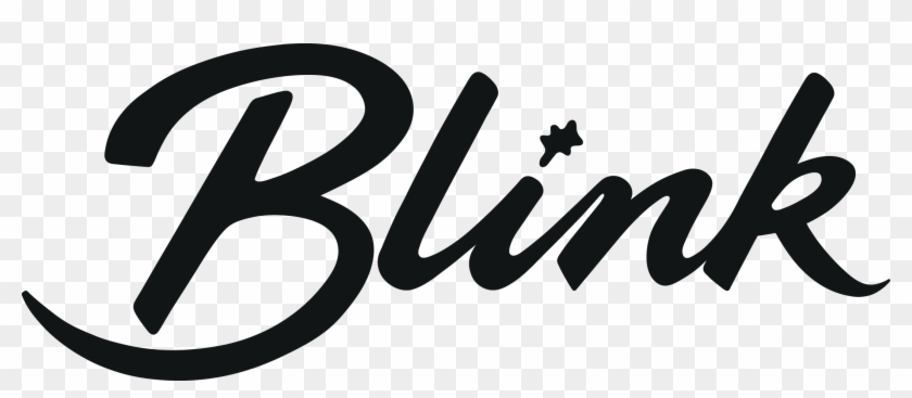 File - Blink-logo - Blink Blink, HD Png Download - 2172x847(#4257902 ...