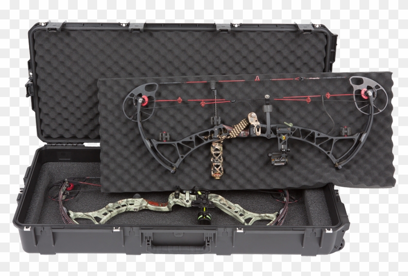 Archery - Gun, HD Png Download - 1200x611(#4264590) - PngFind