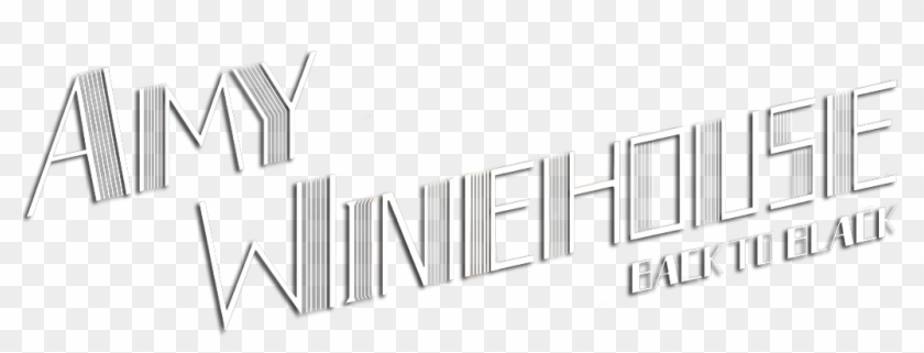 Amy Winehouse Logo Png - Graphics, Transparent Png - 1024x377(#4264700 ...