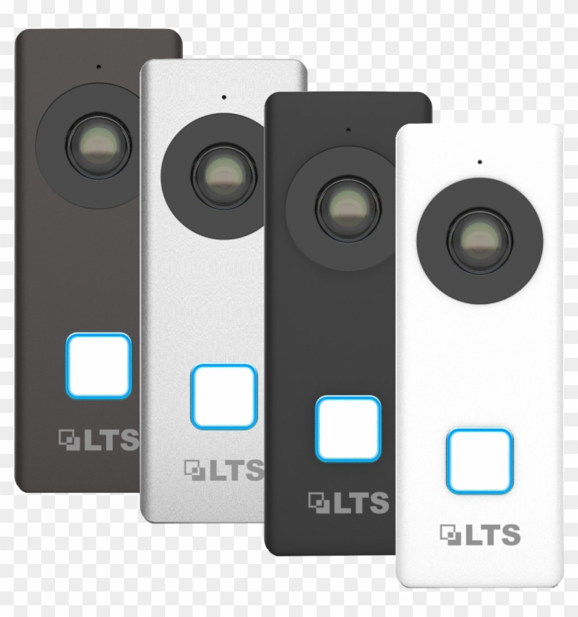 Lts® Smart Wifi Video Doorbell Camera Nightvision 1080p - Smartphone ...