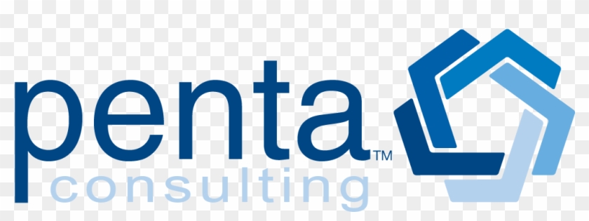 Penta Logo - Penta Consulting, HD Png Download - 1122x402(#4266746 ...