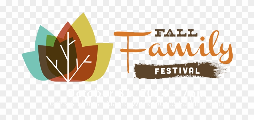 Fall Family Festival, HD Png Download - 960x350(#4270275) - PngFind